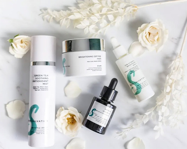 Skin Salvation by Carolyn products|Carolyn Skincare MedSpa