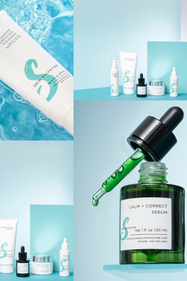 Skin Salvation by Carolyn products|Carolyn Skincare MedSpa